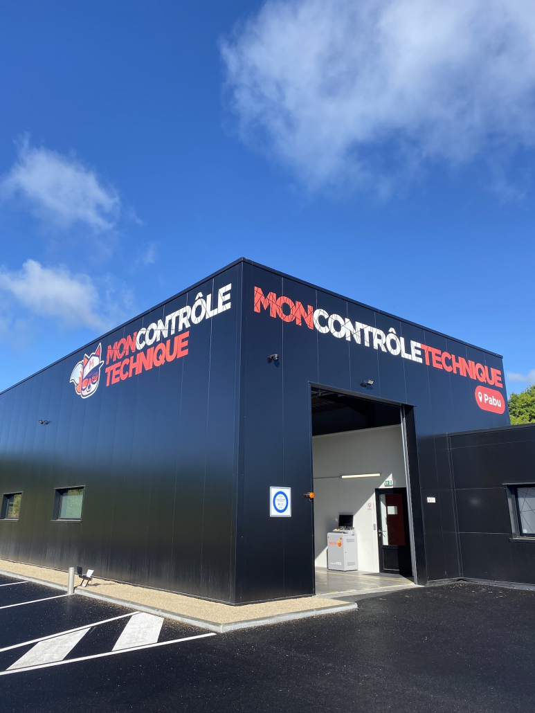 Mon Contrôle Technique - AZ publicité